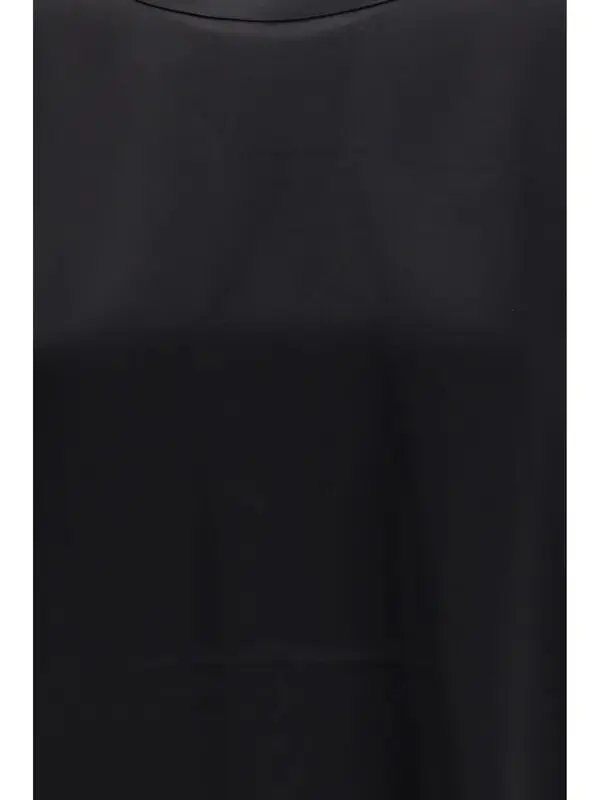 TOTEME Boxy Satin Top