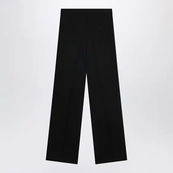Balenciaga Wool Trousers