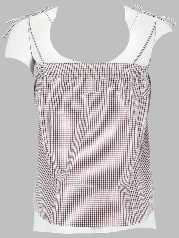 A.p.c. Cleo Top