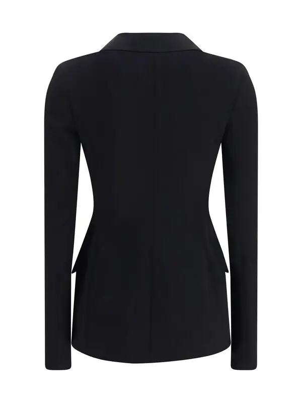 Dolce & Gabbana Stretch Wool Jacket