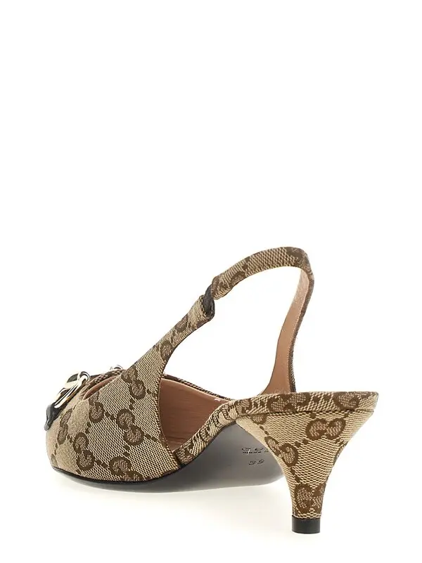 Gucci Gg' Slingback