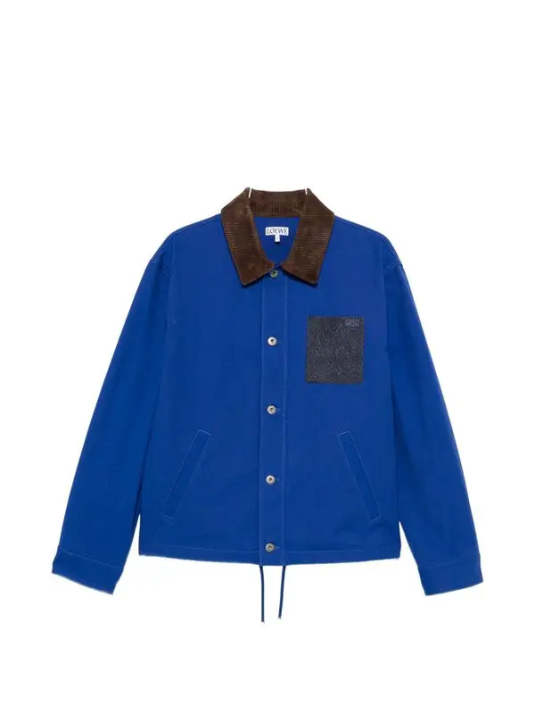 Loewe Workwear Jacket