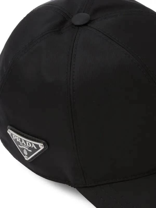 Prada Re-nylon Baseball Cap