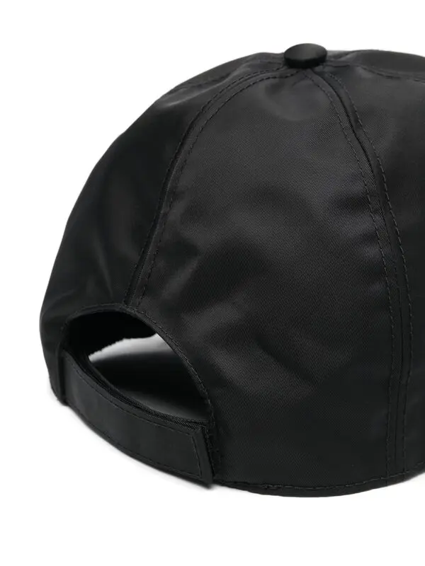 Prada Re-nylon Baseball Cap - Multicolor