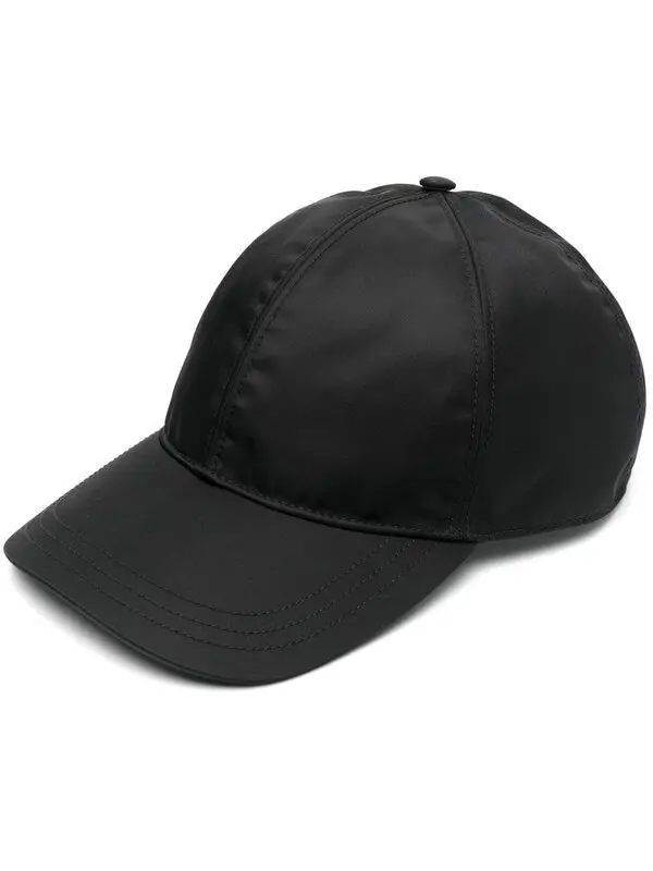 Prada Re-nylon Baseball Cap - Multicolor