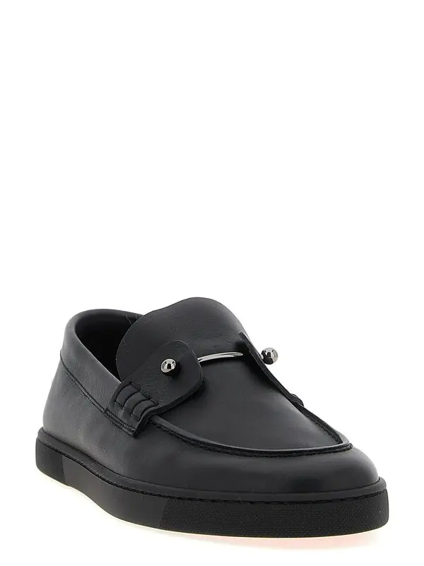 CHRISTIAN LOUBOUTIN Chambeliboat' Loafers