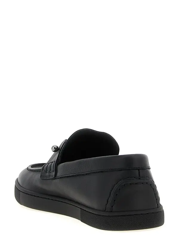 CHRISTIAN LOUBOUTIN Chambeliboat' Loafers