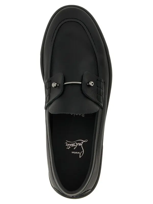 CHRISTIAN LOUBOUTIN Chambeliboat' Loafers