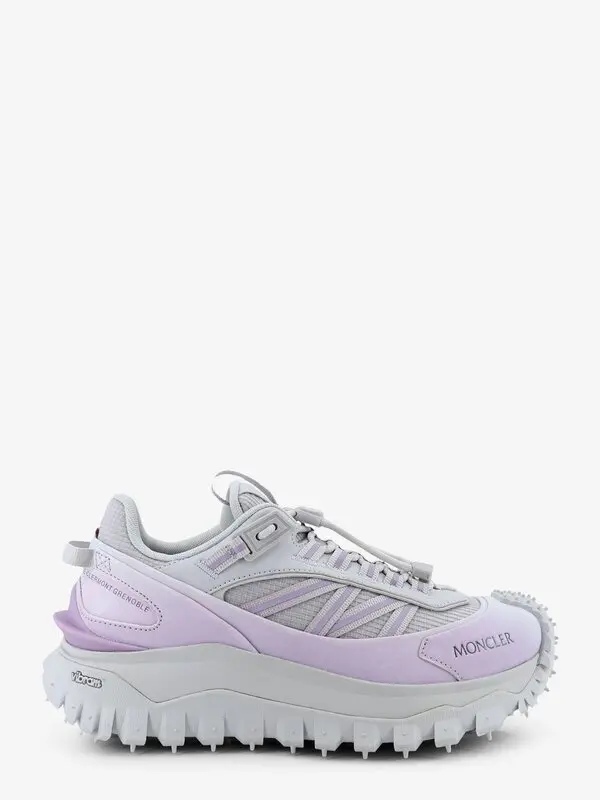 Moncler Nylon Trailgrip Sneakers