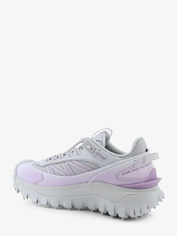 Moncler Nylon Trailgrip Sneakers