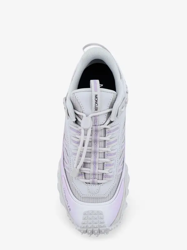Moncler Nylon Trailgrip Sneakers