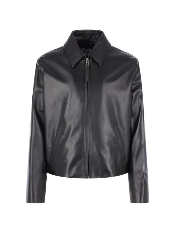 Loewe Leather Jacket