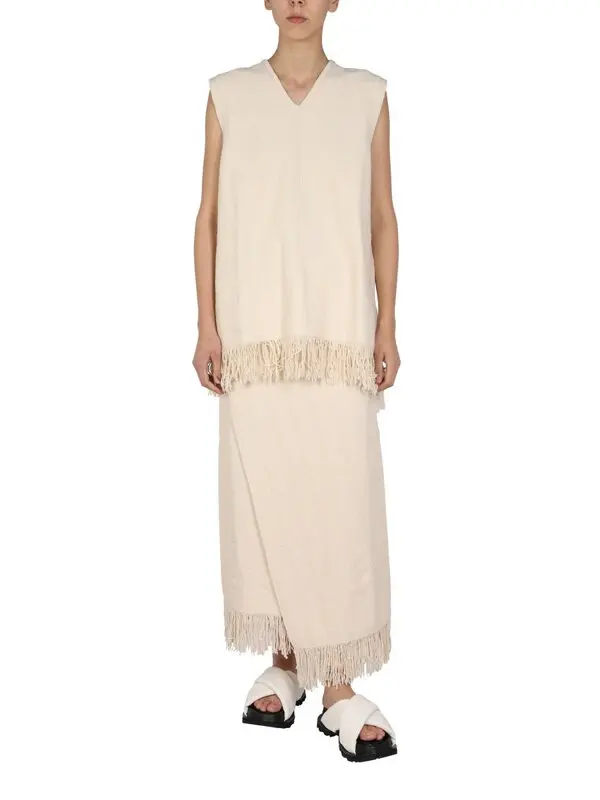 JIL SANDER Wallet Skirt