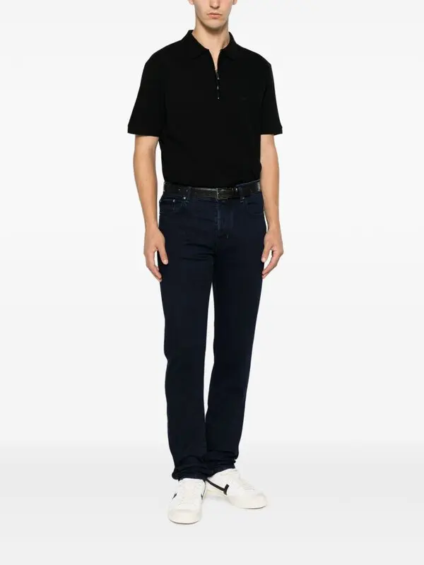 Jacob Cohen Slim Fit Denim Jeans