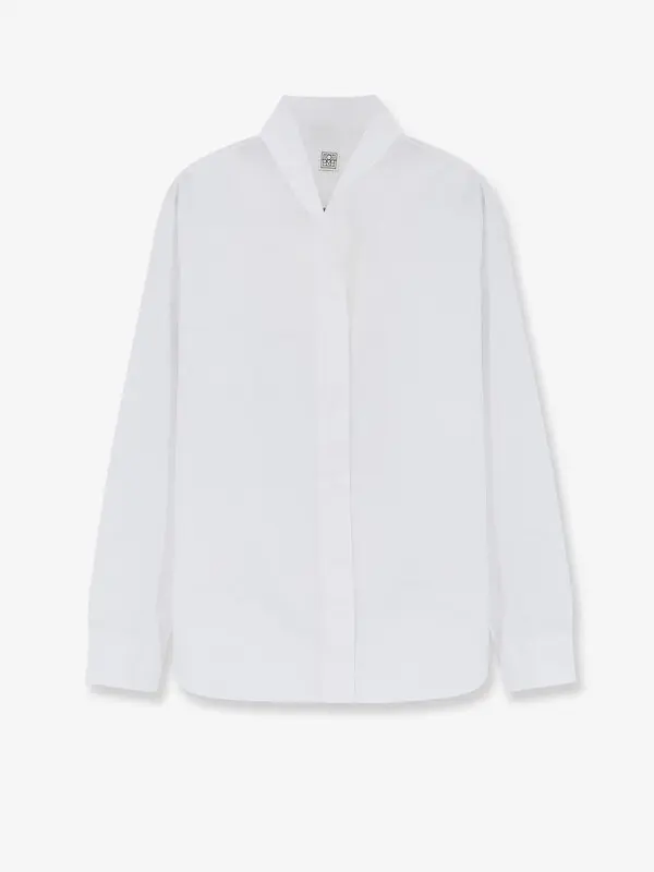 TOTEME Cotton Shirt