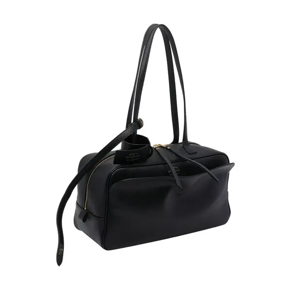 Balenciaga Medium Carrie Bowling Bag
