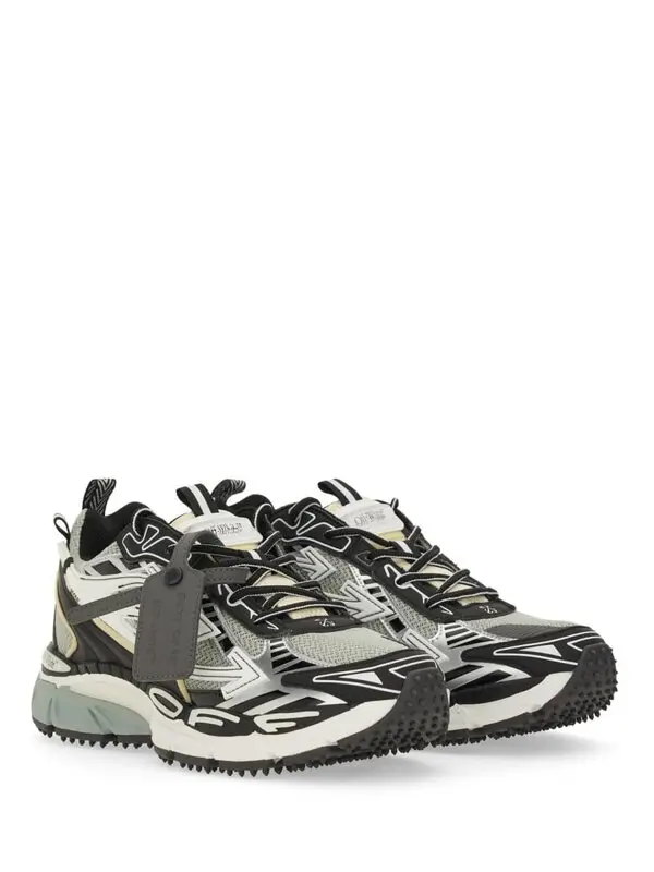 Off-White Be Right Back Sneaker - Multicolor
