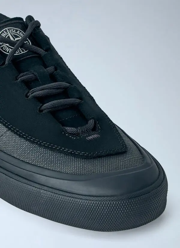 Stone Island Low Top Sneakers