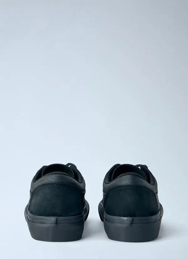 Stone Island Low Top Sneakers