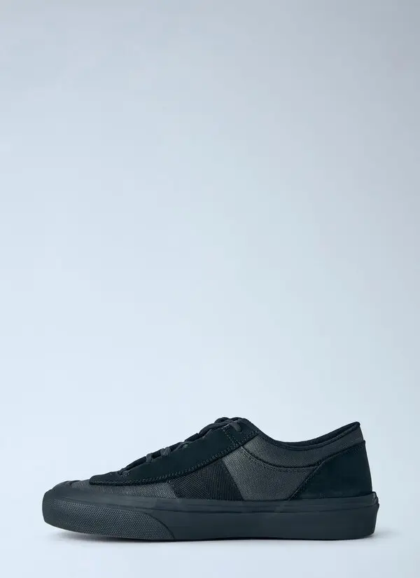 Stone Island Low Top Lace Up Sneakers