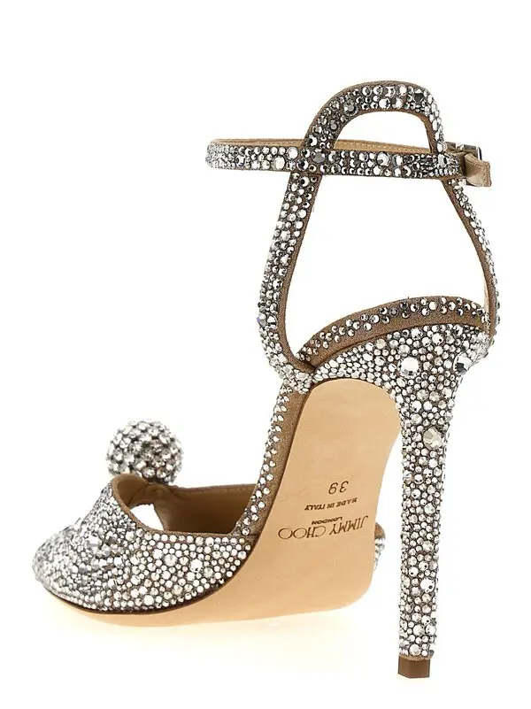 JIMMY CHOO Sacora' Sandals