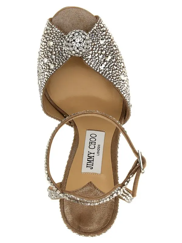 JIMMY CHOO Sacora' Sandals