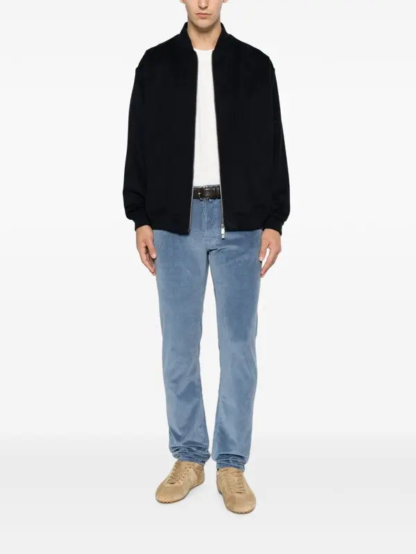 Jacob Cohen Velvet Slim Fit Jeans
