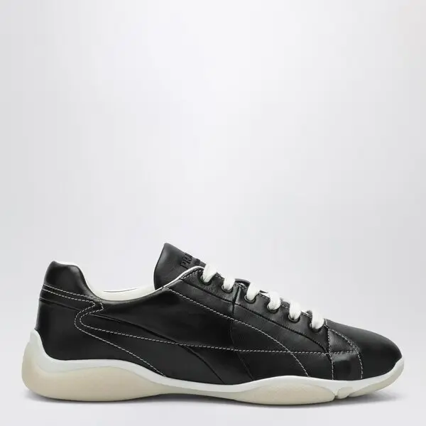 Prada Nappa Sneakers - Black