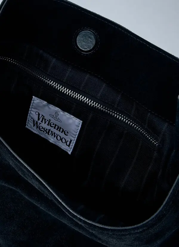 VIVIENNE WESTWOOD Maxime Medium Shoulder Bag