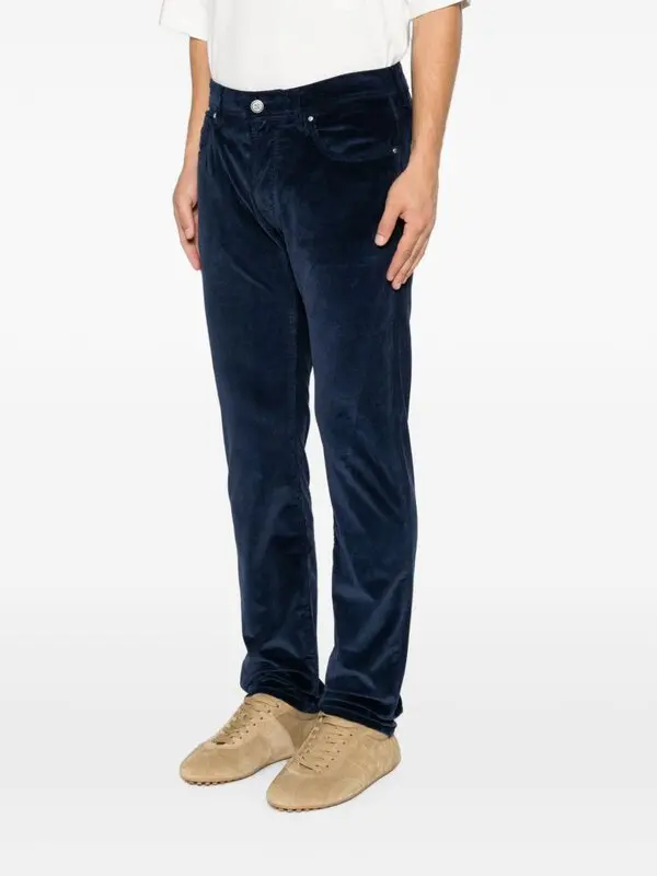 Jacob Cohen Velvet Slim Fit Jeans