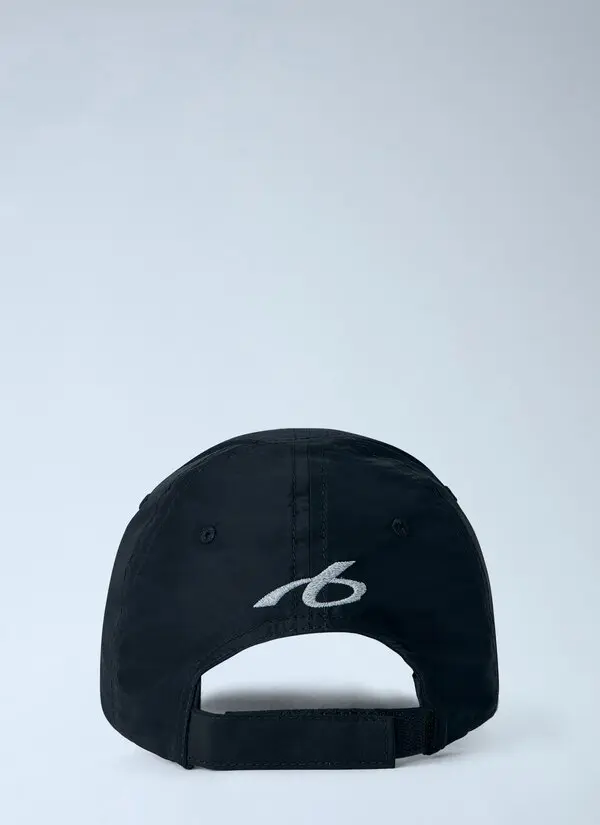 Balenciaga Embroidered Logo Cap