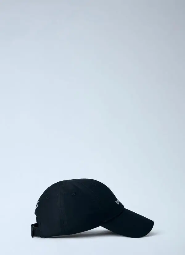 Balenciaga Embroidered Logo Cap
