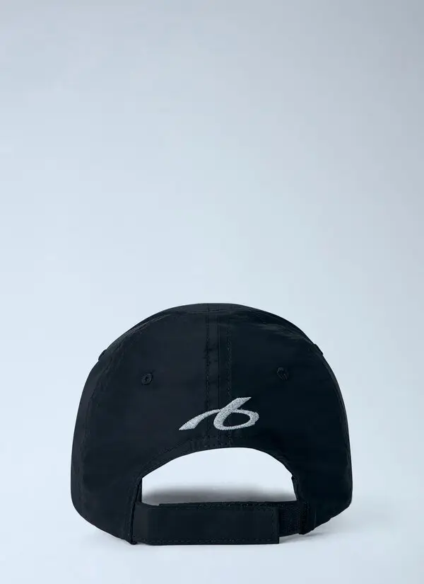 Balenciaga Embroidered Logo Cap
