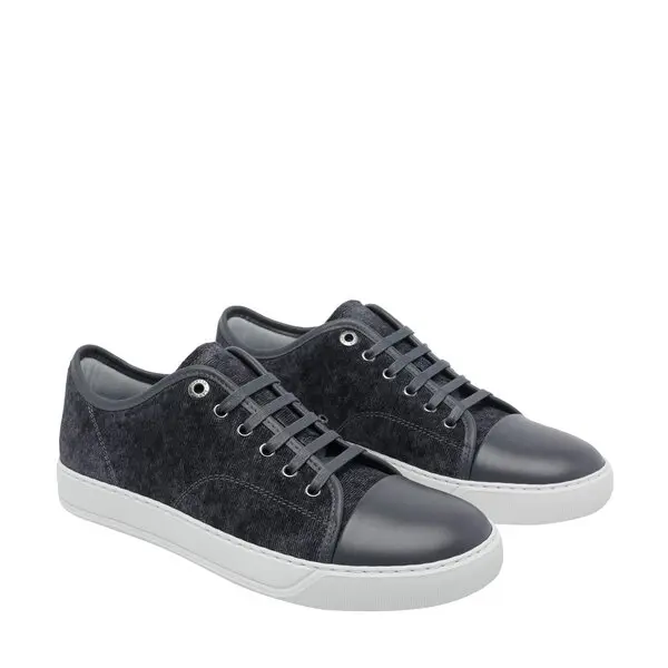 LANVIN Dbb1 Sneakers - Gray