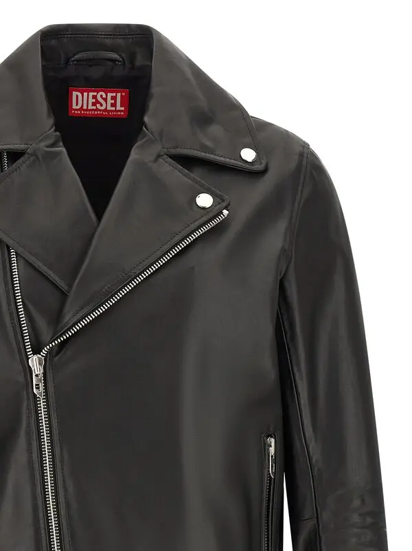 DIESEL® L-eo-wrd' Jacket