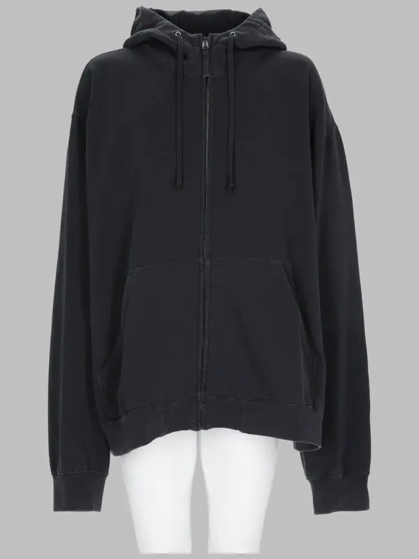 MAISON MARGIELA Felpa Oversize