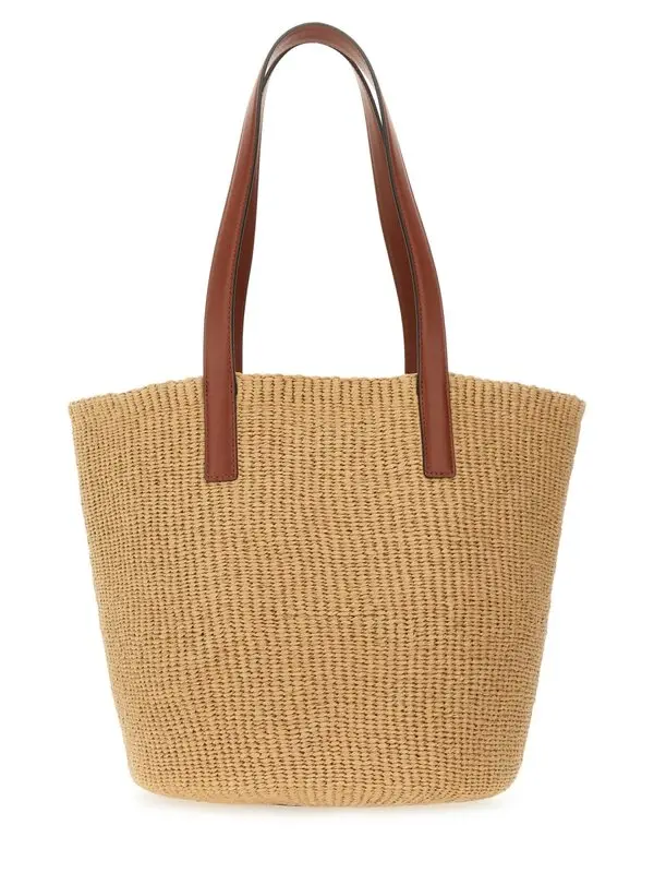 Chloé Large Horse Medal Bag