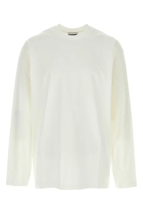 JIL SANDER Cotton T-shirt
