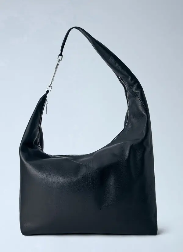 Rick Owens Gemini Crossbody Bag