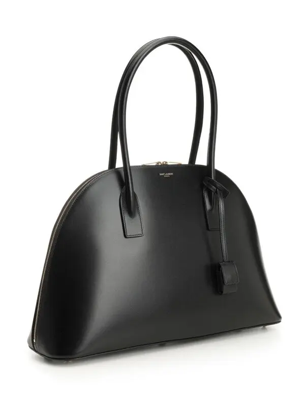 Saint Laurent Sac De Jour Duffle Bag - Black