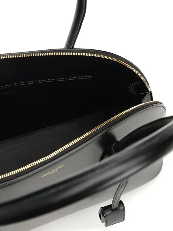 Saint Laurent Sac De Jour Duffle Bag - Black