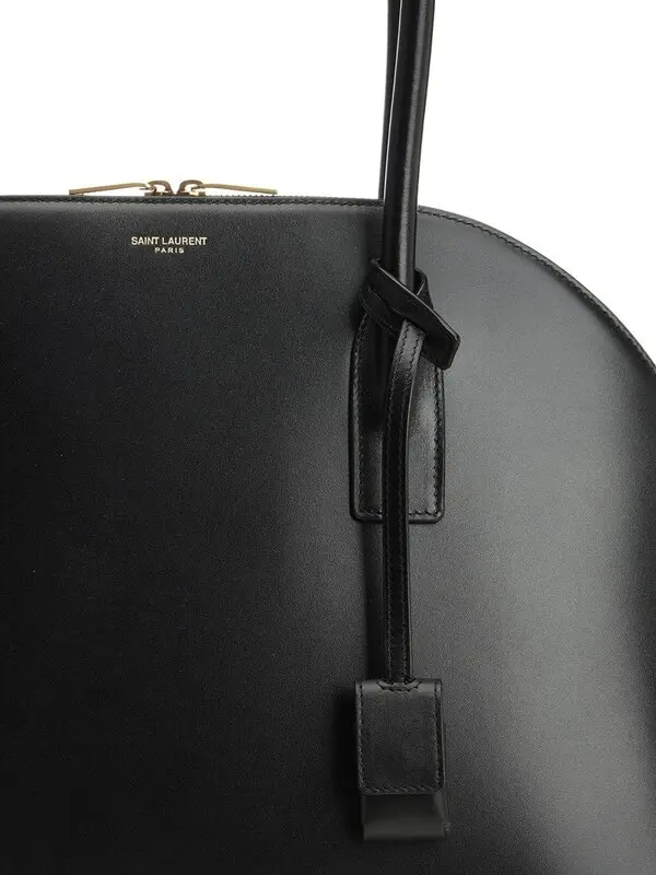 Saint Laurent Sac De Jour Duffle Bag - Black