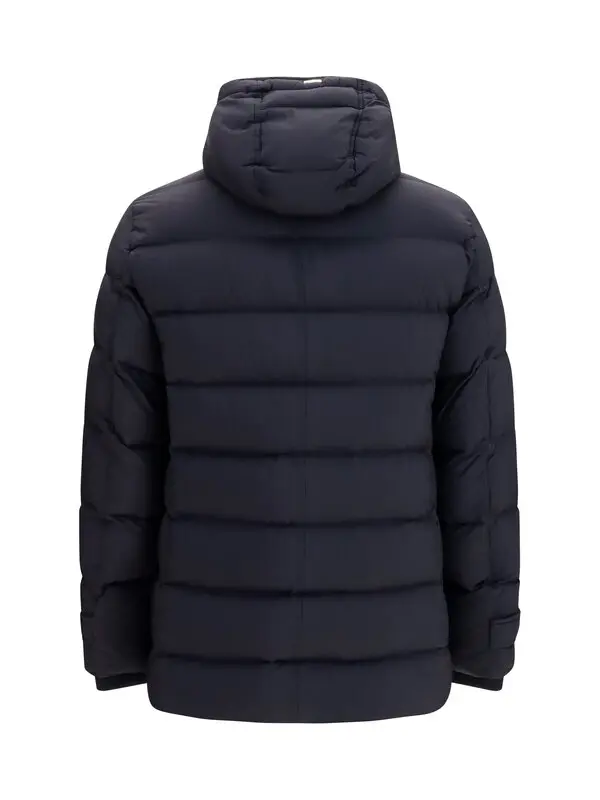 Herno Thermal Waterproof Down Jacket