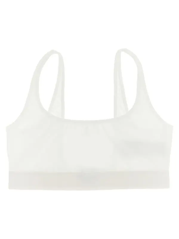 TOM FORD Bralette Bra - White