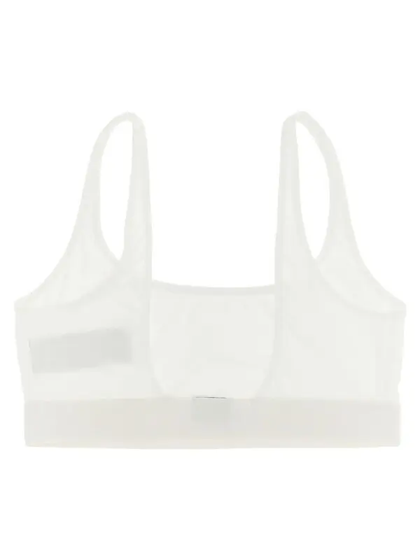 TOM FORD Bralette Bra - White