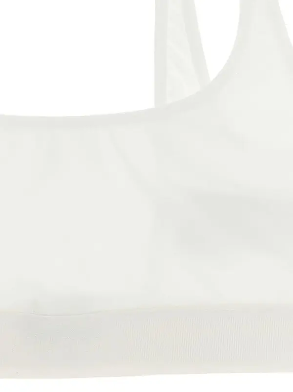 TOM FORD Bralette Bra - White