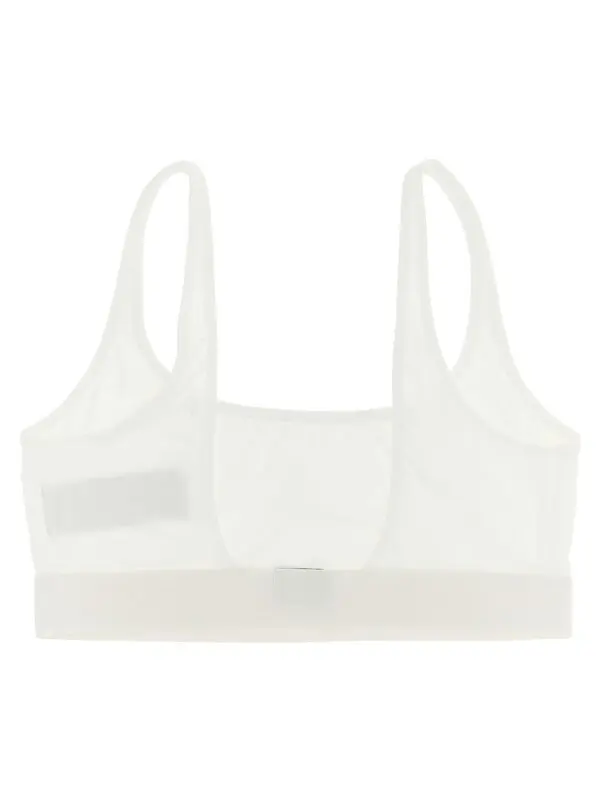 TOM FORD Bralette Bra - White