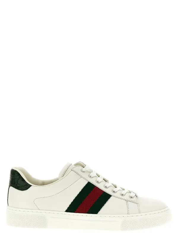 Gucci Ace' Sneakers - Green