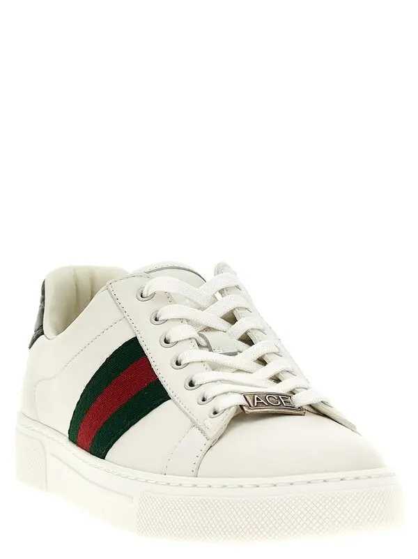 Gucci Ace' Sneakers - Green