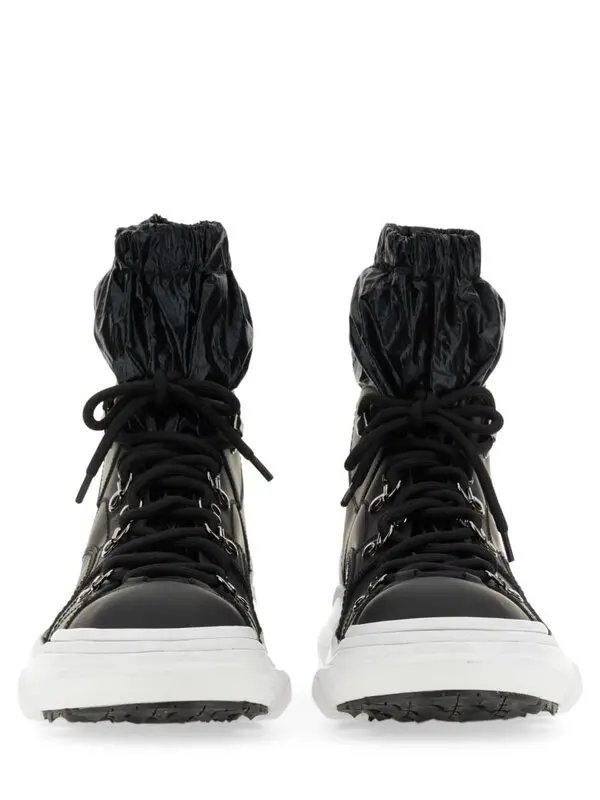 Dolce & Gabbana Lace-up Boot